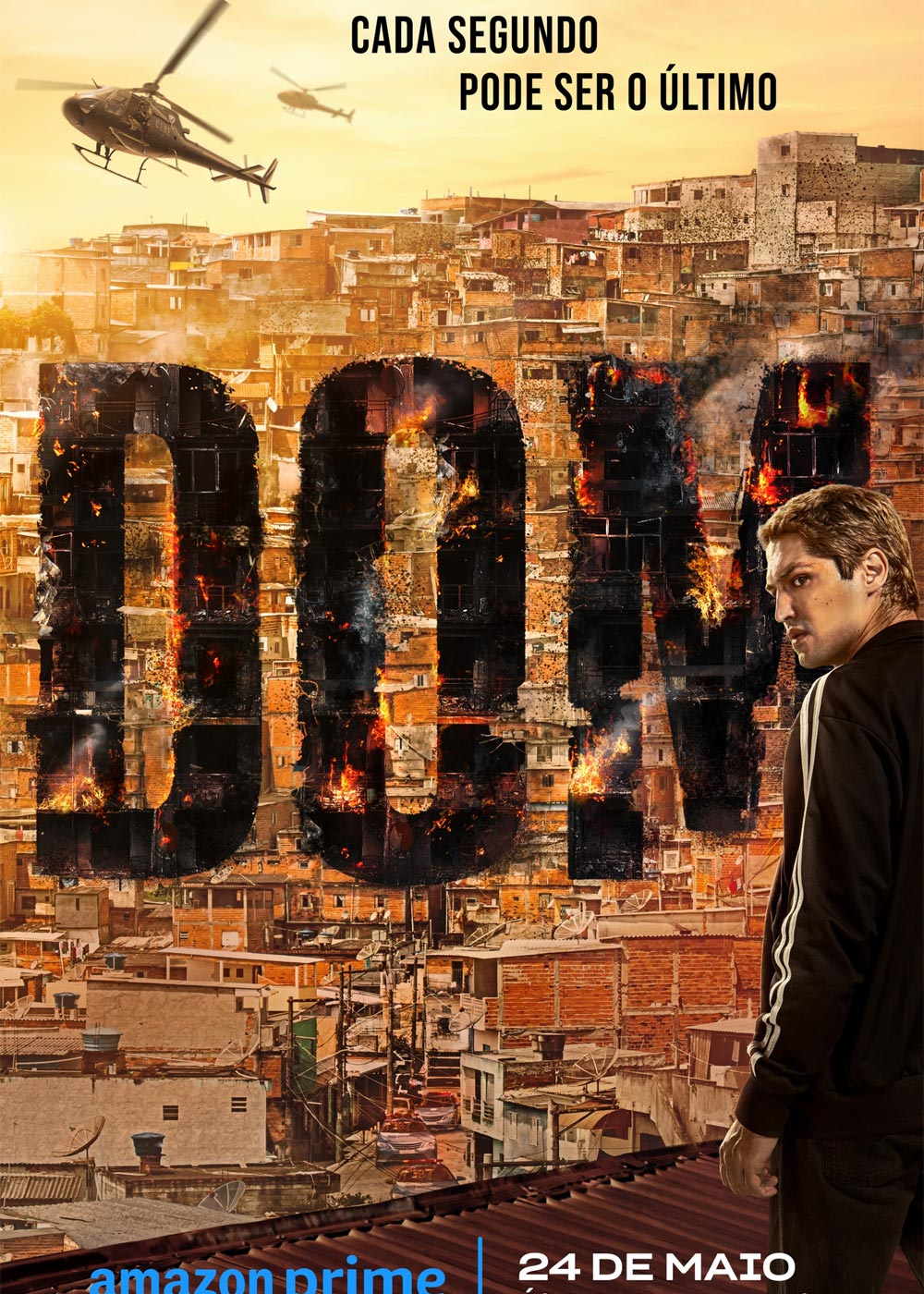 DOM Season 3 TV Series (2024) | Release Date, Review, Cast, Trailer ...