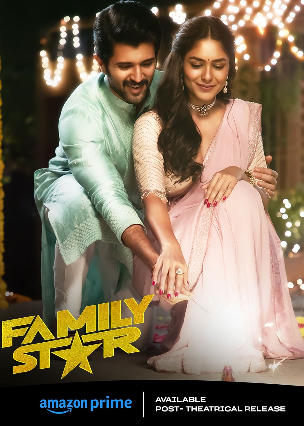 Family Star Movie | Review, Cast, Trailer - Gadgets 360