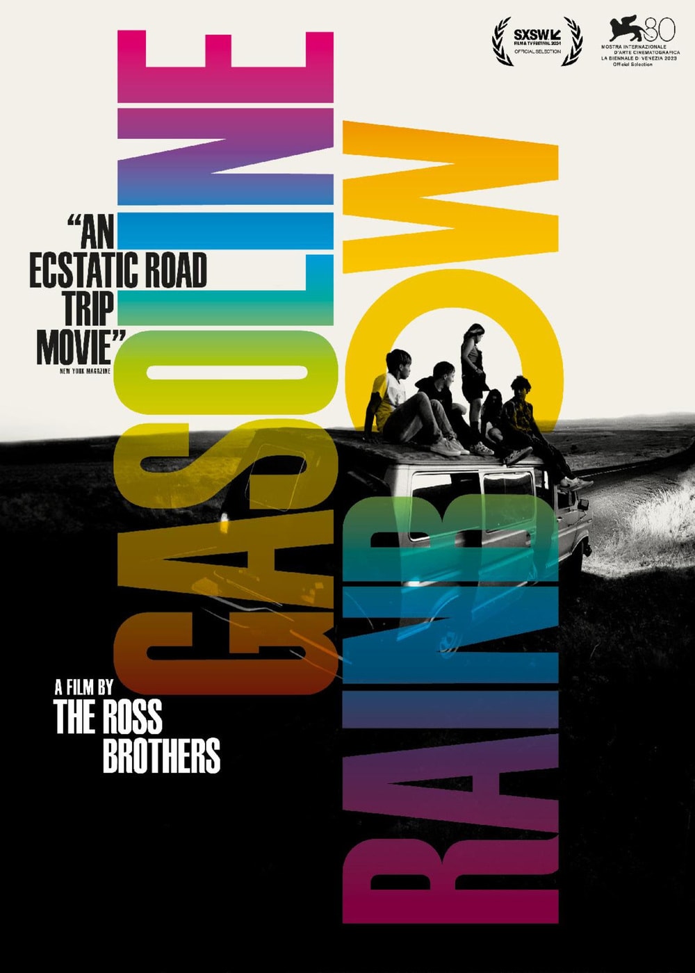 Gasoline Rainbow Movie (2024) | Release Date, Review, Cast, Trailer ...