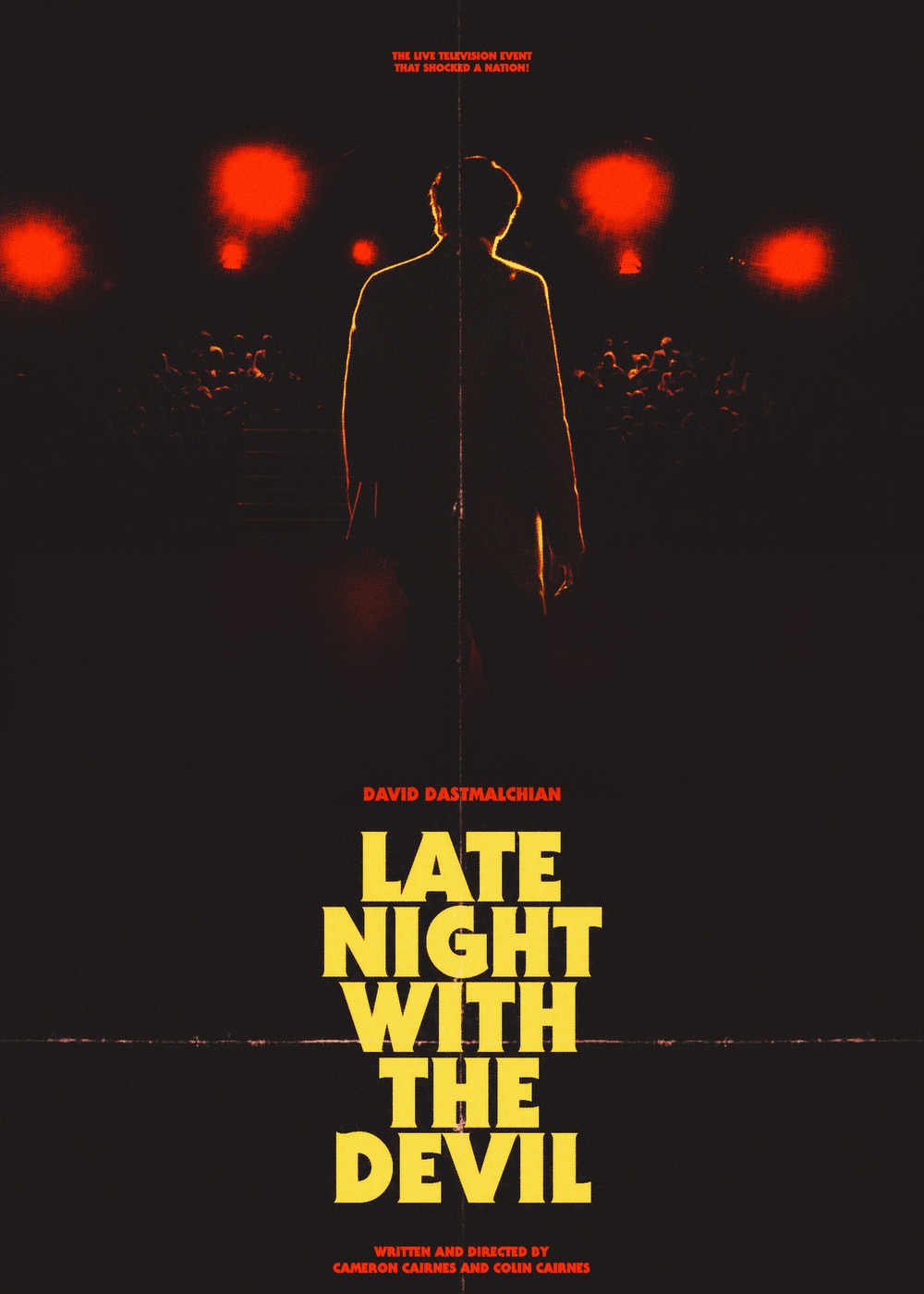 Late Night with the Devil Movie (2024) | Release Date, Review, Cast ...
