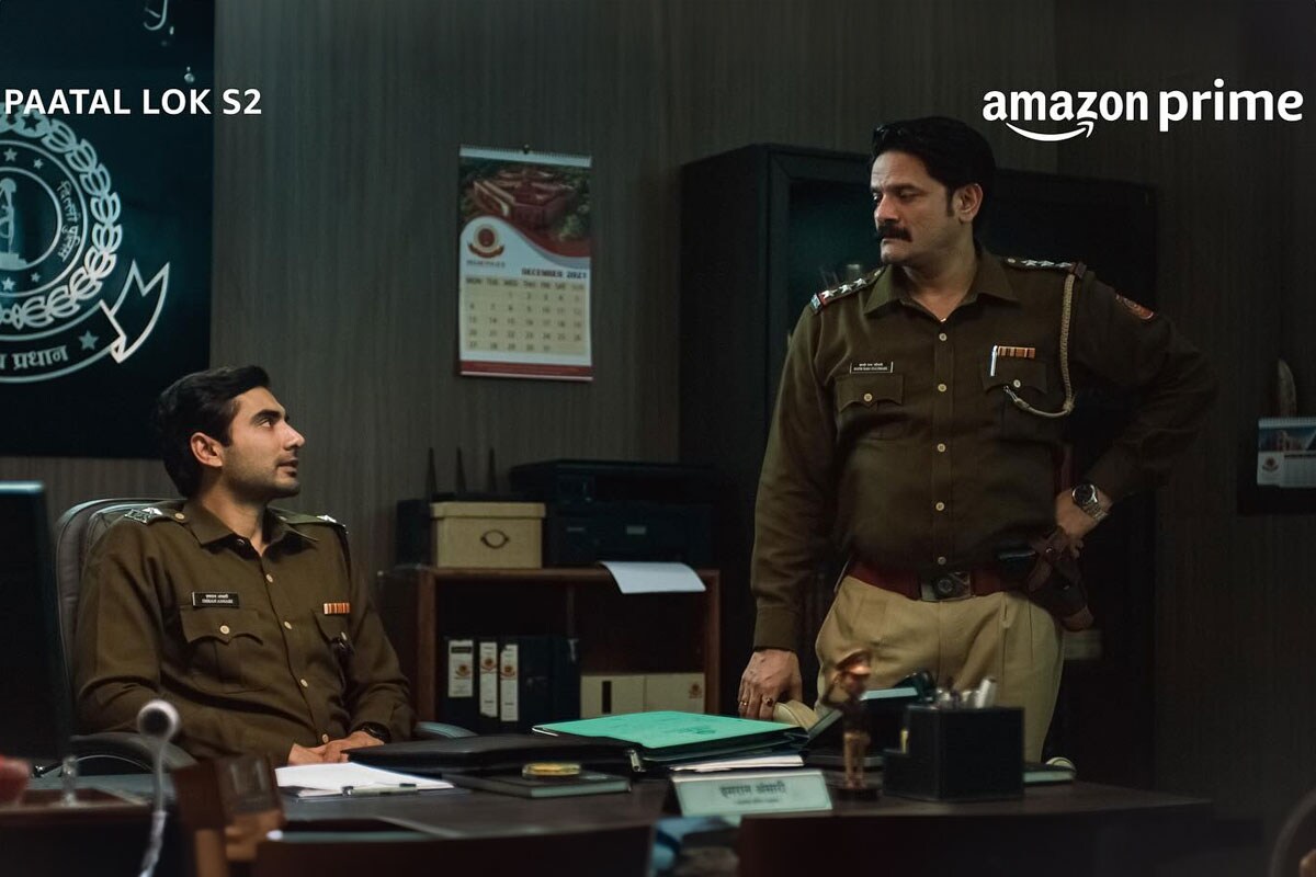 Paatal Lok Season 2 Web Series (2025) | Release Date, Review, Cast ...