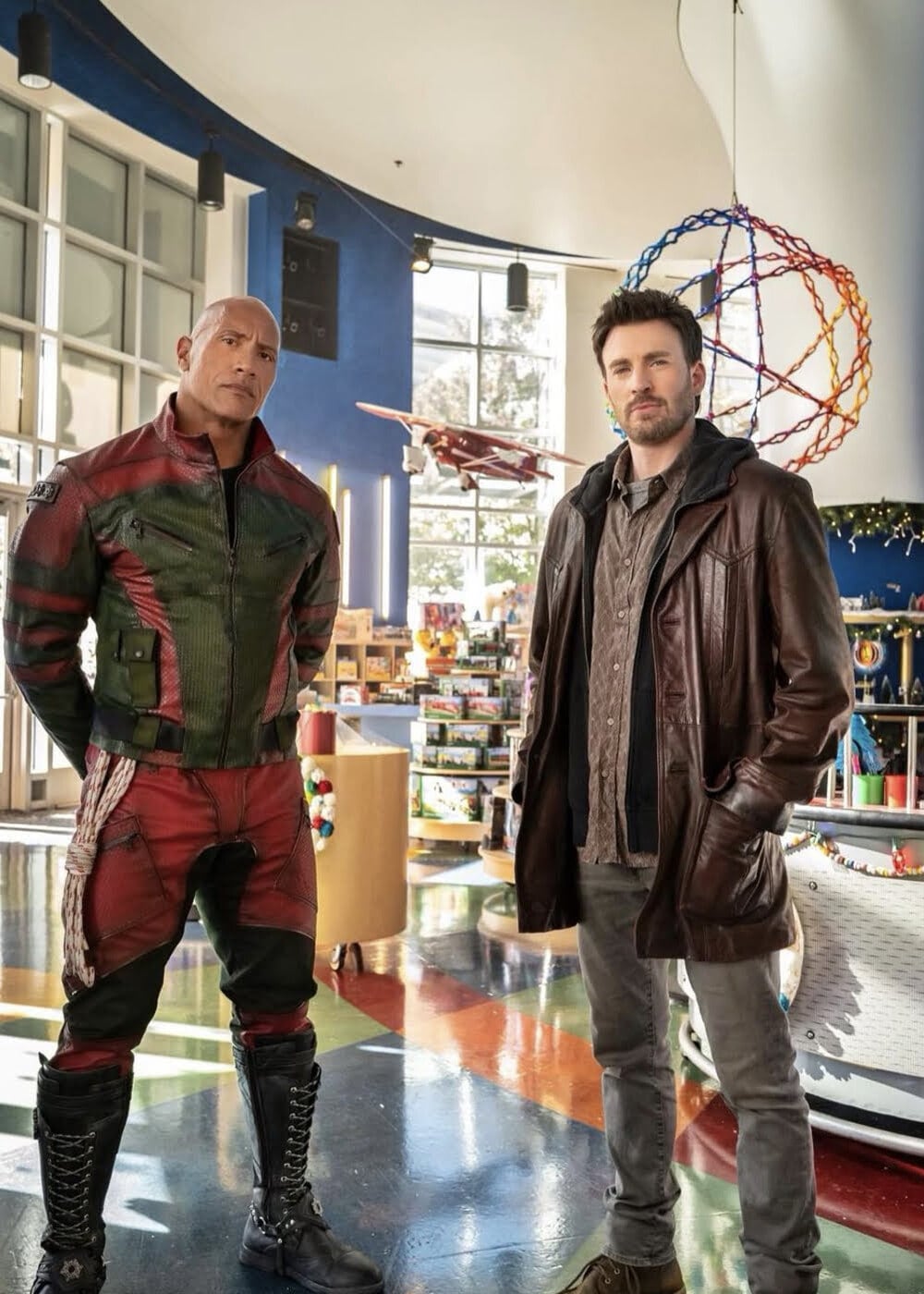 Red One Movie (2024) | Release Date, Review, Cast, Trailer - Gadgets 360