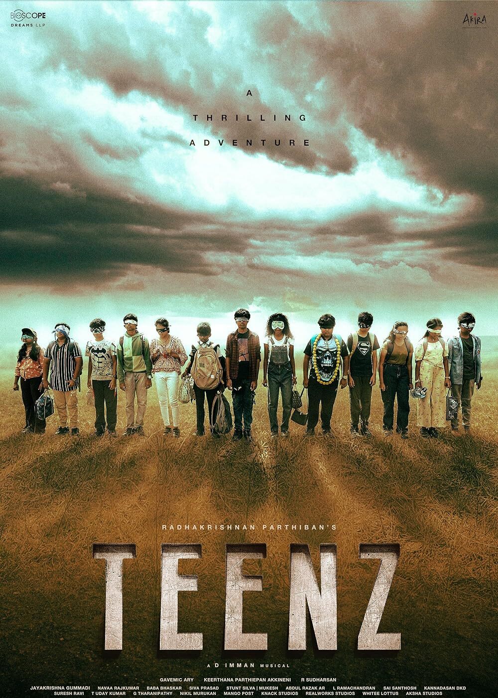 Teenz Movie (2024) | Release Date, Review, Cast, Trailer, Watch Online ...