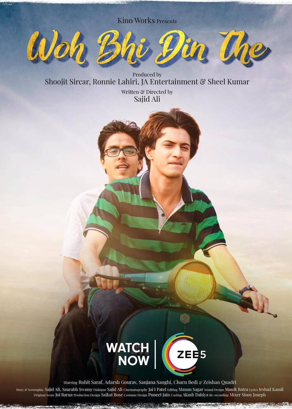 Woh Bhi Din The Movie (2024) | Release Date, Review, Cast, Trailer ...