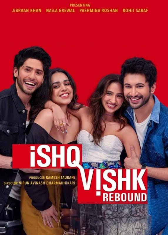 Ishq Vishk Rebound Movie (2024) | Release Date, Review, Cast, Trailer ...