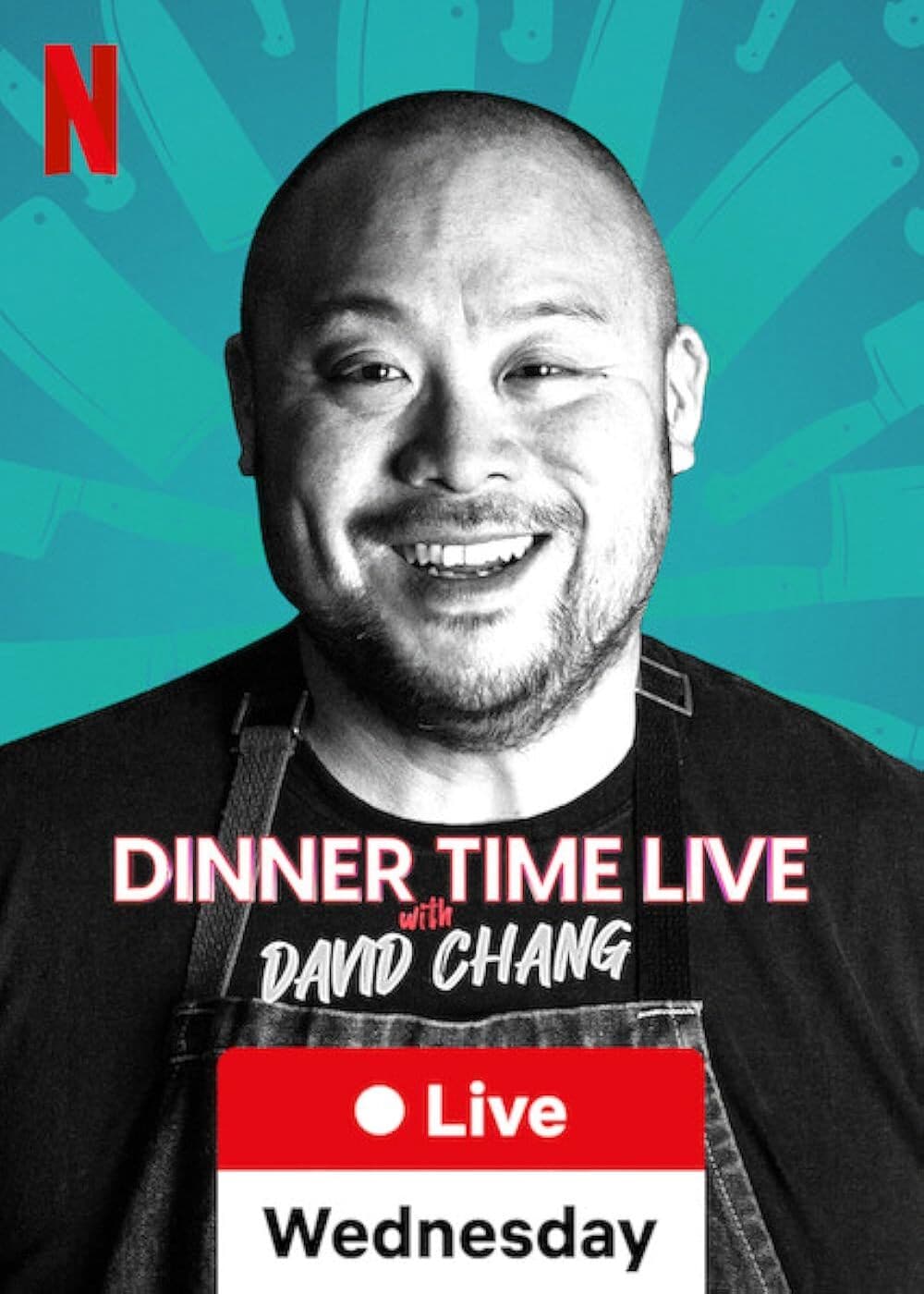 Dinner Time Live with David Chang TV Series (2024) | Release Date ...