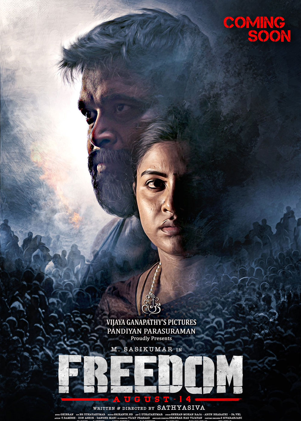 Freedom Movie (2025) | Release Date, Review, Cast, Trailer - Gadgets 360