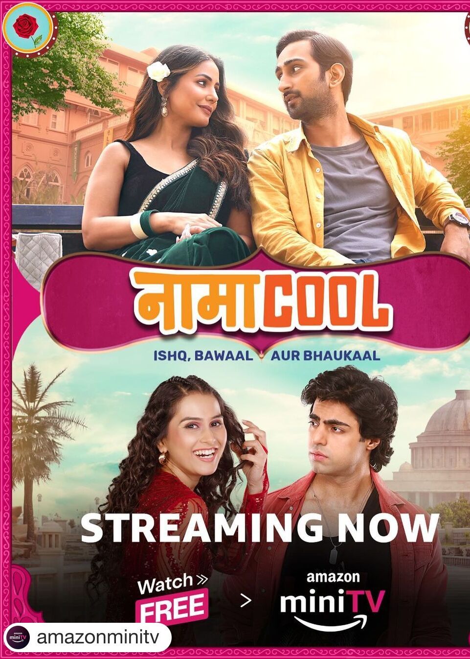 Namacool Web Series (2024) | Release Date, Review, Cast, Trailer, Watch ...