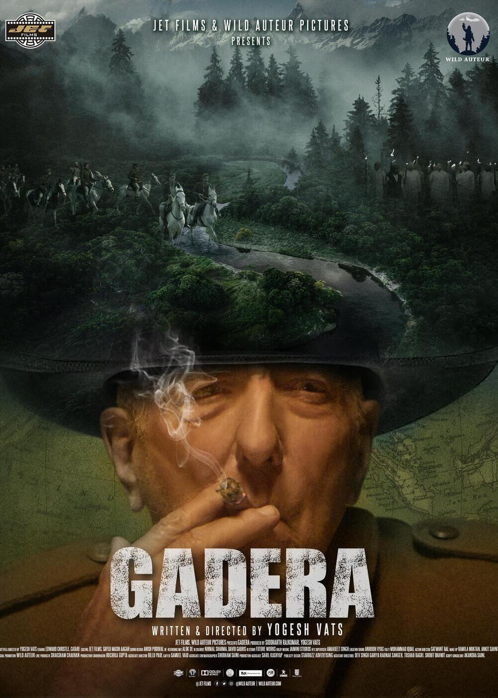 Gadera Movie (2024) | Release Date, Review, Cast, Trailer, Watch Online ...
