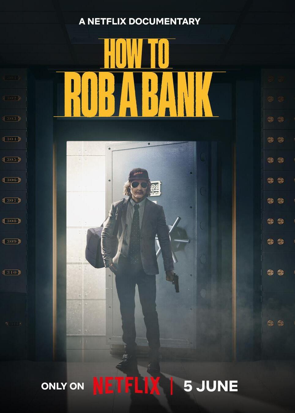 How to Rob a Bank Movie (2024) | Release Date, Review, Cast, Trailer ...