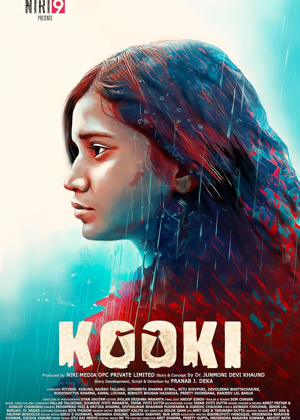Kooki Movie (2024) | Release Date, Review, Cast, Trailer, Watch Online at Amazon Prime Video ...