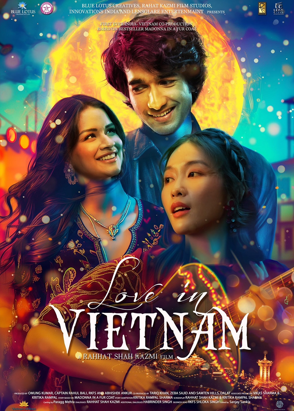 Love in Vietnam Movie (2025) | Release Date, Review, Cast, Trailer - Gadgets 360