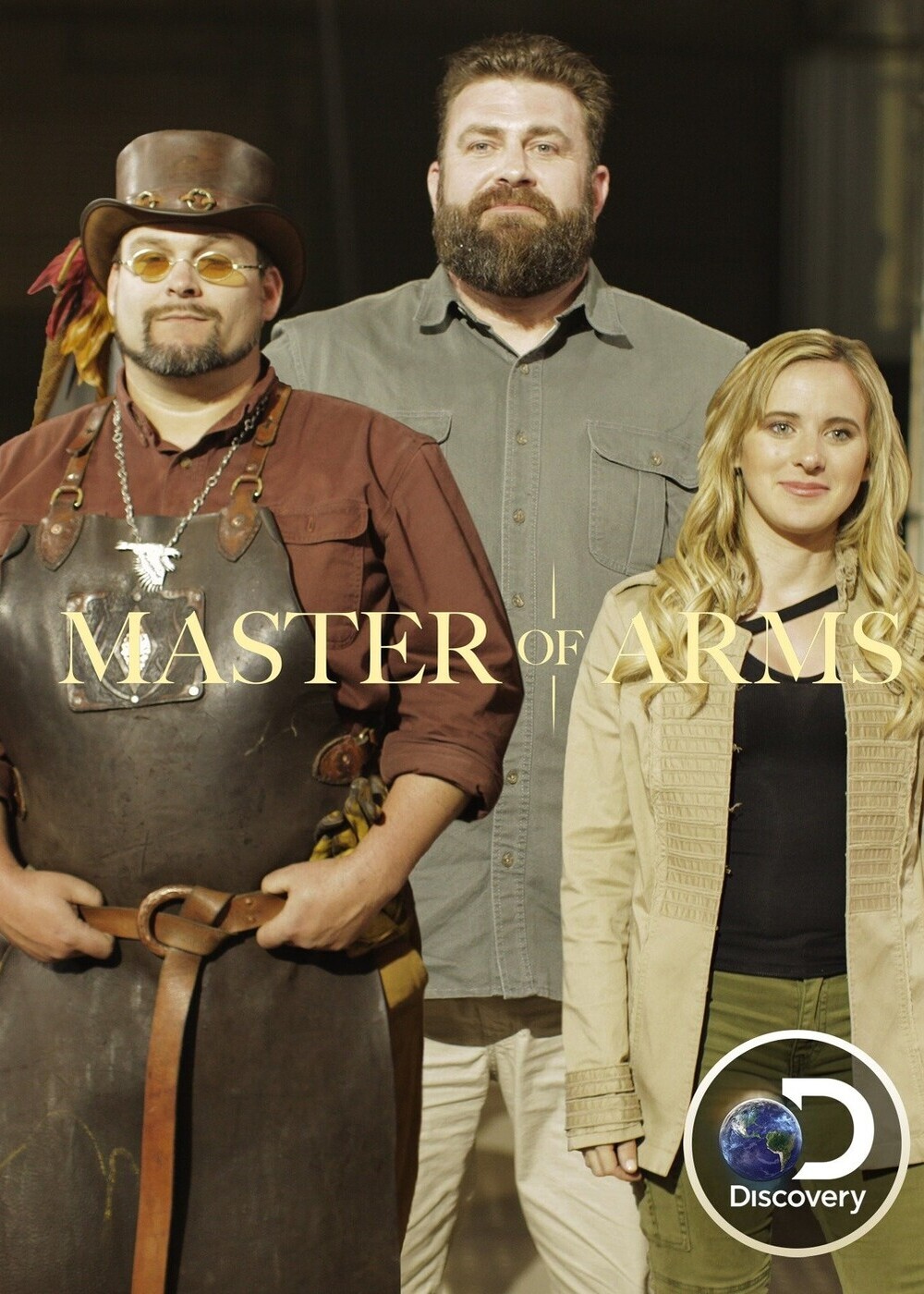 Master of Arms TV Series (2024) | Release Date, Review, Cast, Trailer ...