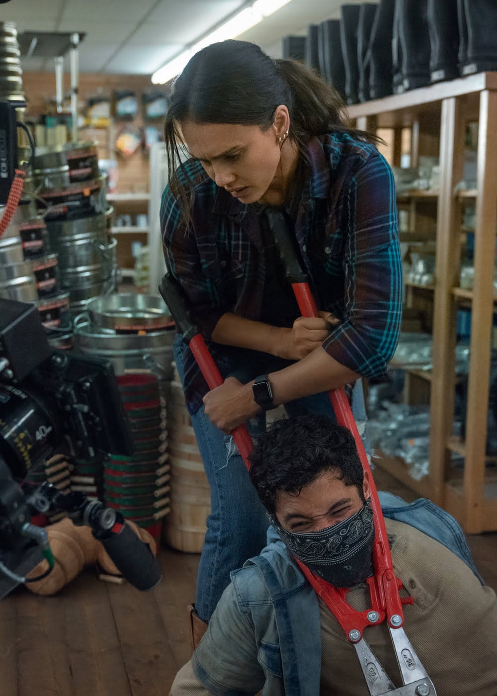 Trigger Warning Movie (2024) | Release Date, Review, Cast, Trailer ...