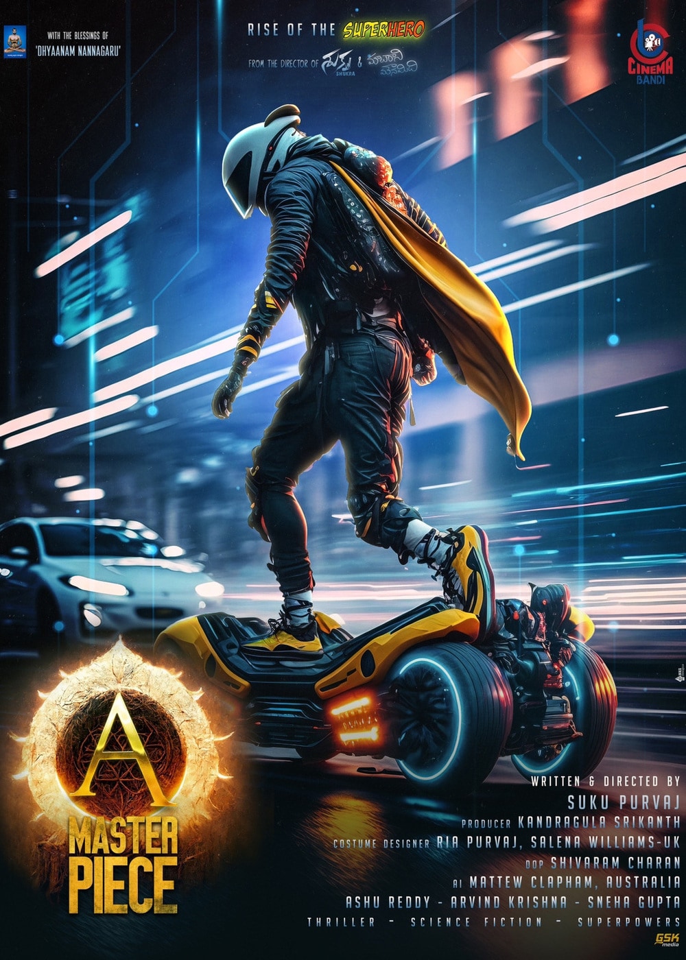 A Masterpiece Movie | Review, Cast, Trailer - Gadgets 360