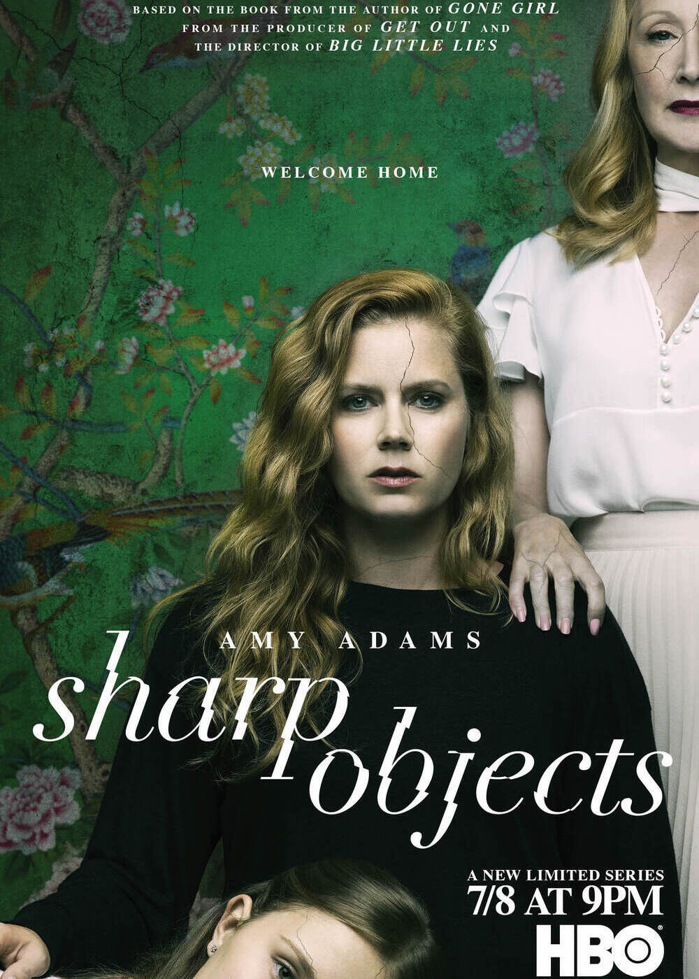Sharp Objects TV Series (2018) | Release Date, Review, Cast, Trailer ...