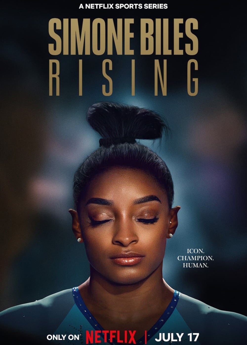 Simone Biles: Rising TV Series (2024) | Release Date, Review, Cast ...