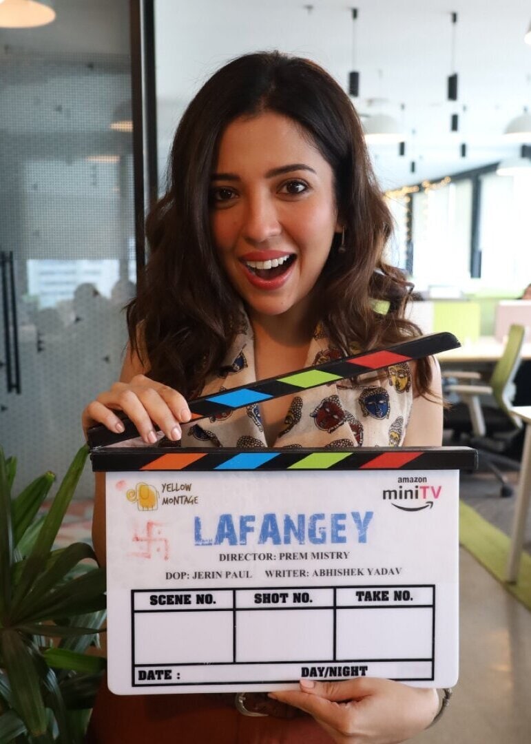 Lafangey Web Series (2025) | Release Date, Review, Cast, Trailer, Watch ...