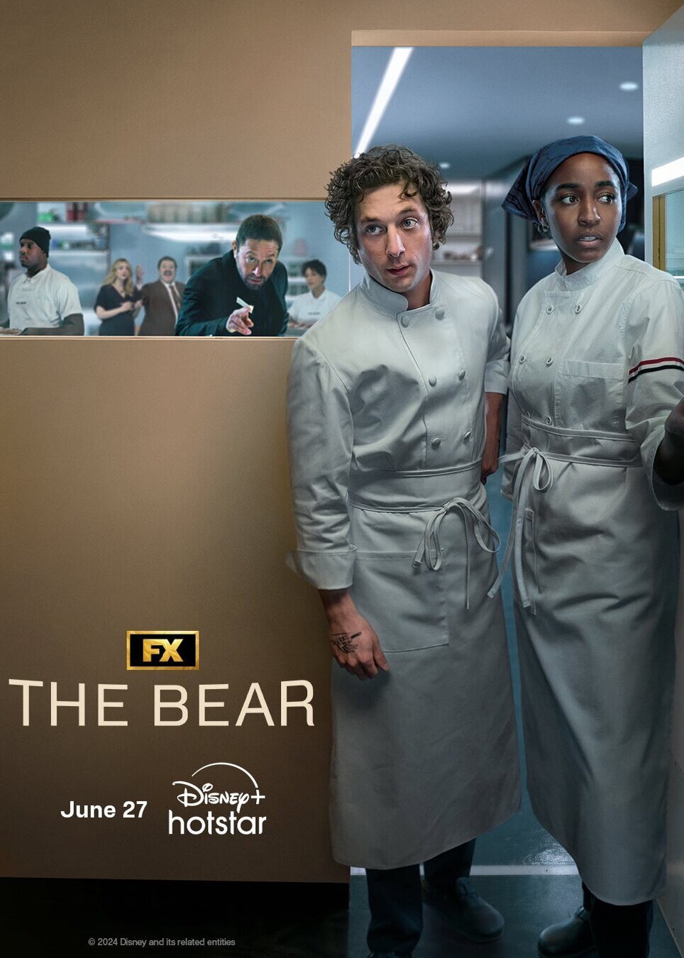 The Bear Season 3 TV Series (2024) | Release Date, Review, Cast, Trailer, Watch Online at ...