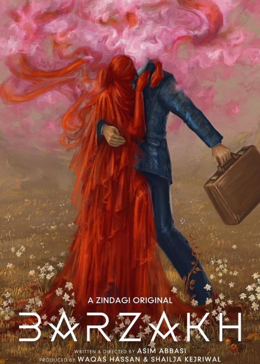 Barzakh TV Series (2024) | Release Date, Review, Cast, Trailer, Watch ...