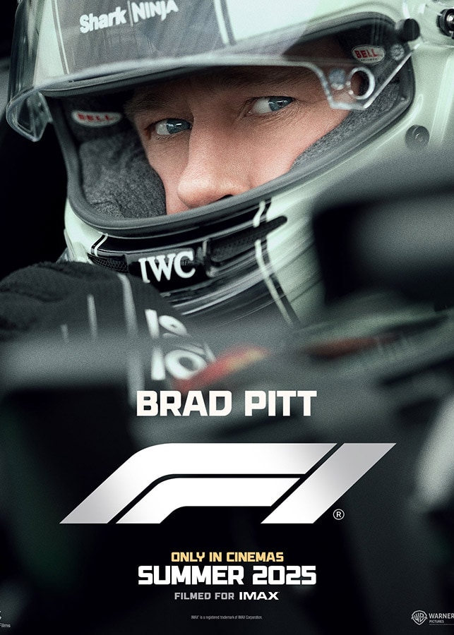 F1 Movie (2025) | Release Date, Review, Cast, Trailer - Gadgets 360