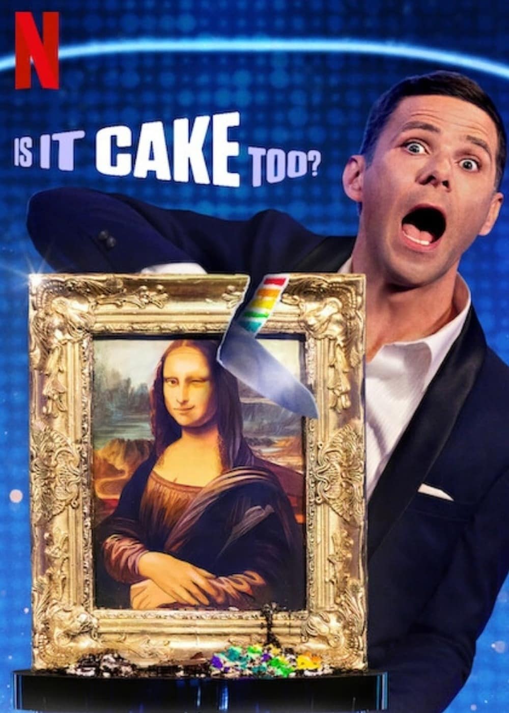 Is It Cake, Too? TV Series (2023) | Release Date, Review, Cast, Trailer ...