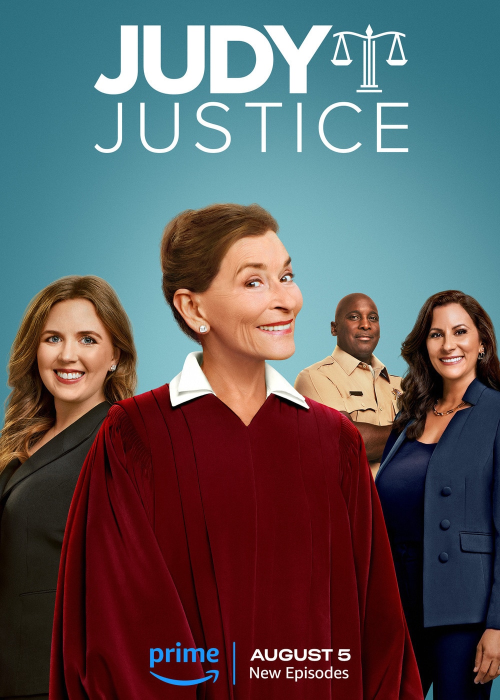 Judy Justice Season 3 TV Series | Review, Cast, Trailer - Gadgets 360