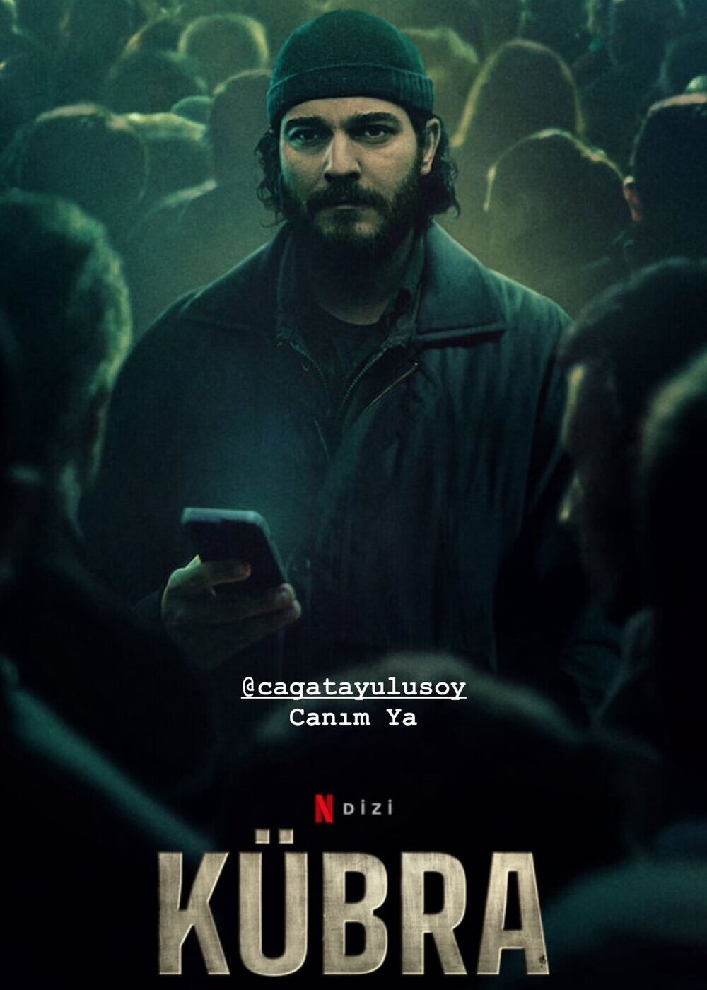 Kübra Season 1 TV Series (2024) | Release Date, Review, Cast, Trailer ...