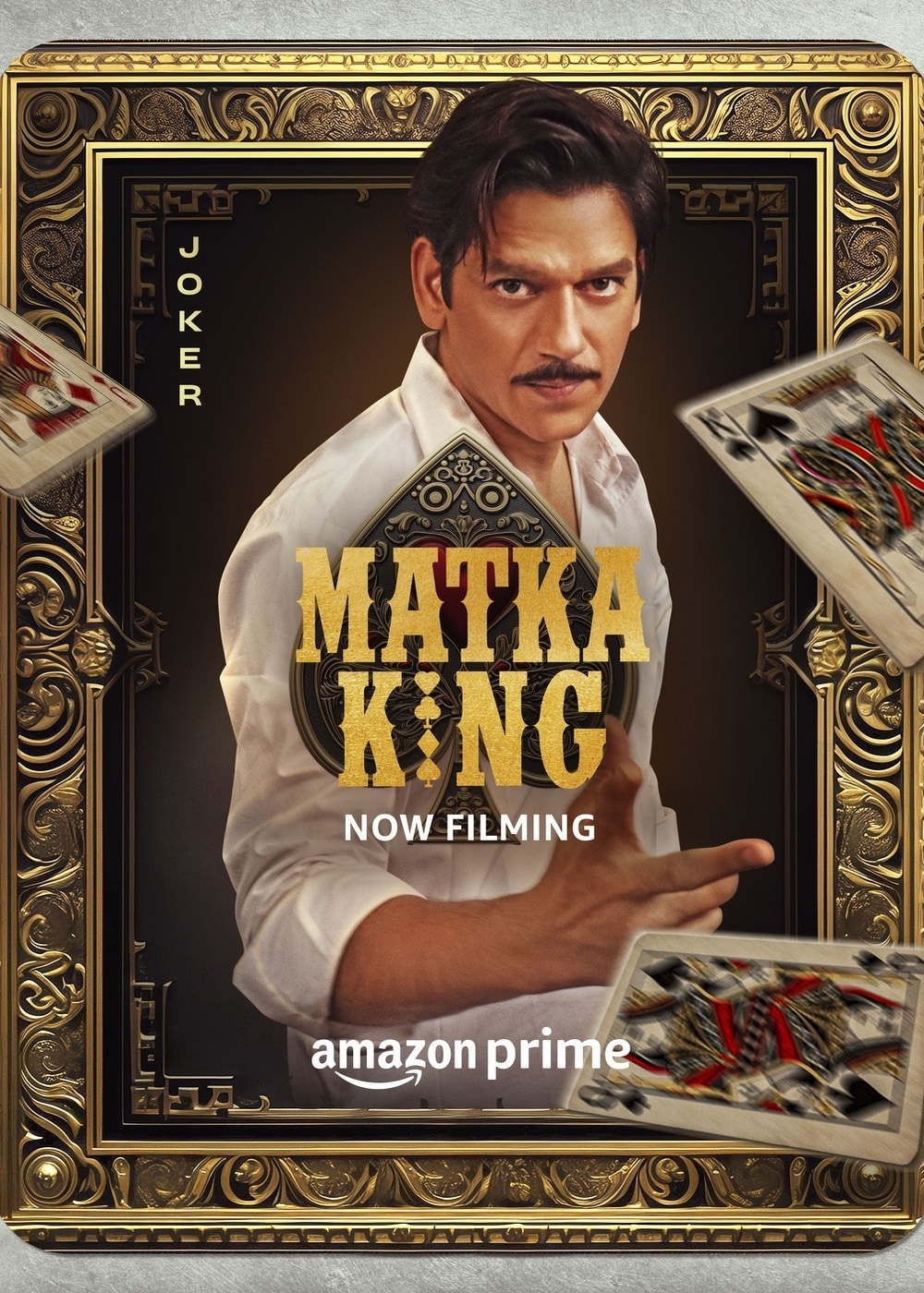 Matka King Web Series | Review, Cast, Trailer, Watch Online at Amazon ...