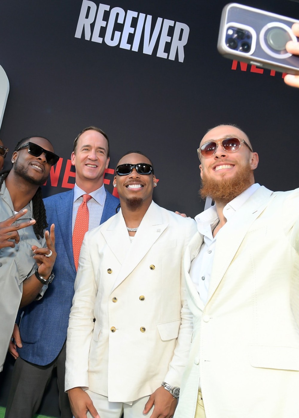 Receiver TV Series (2024) | Release Date, Review, Cast, Trailer, Watch ...