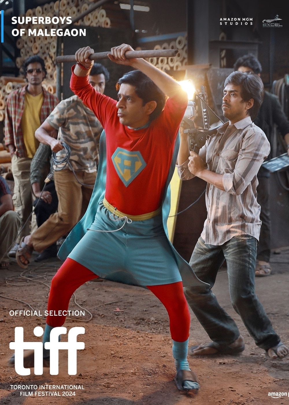 Superboys of Malegaon Movie (2025) | Release Date, Review, Cast, Trailer, Watch Online at Amazon ...