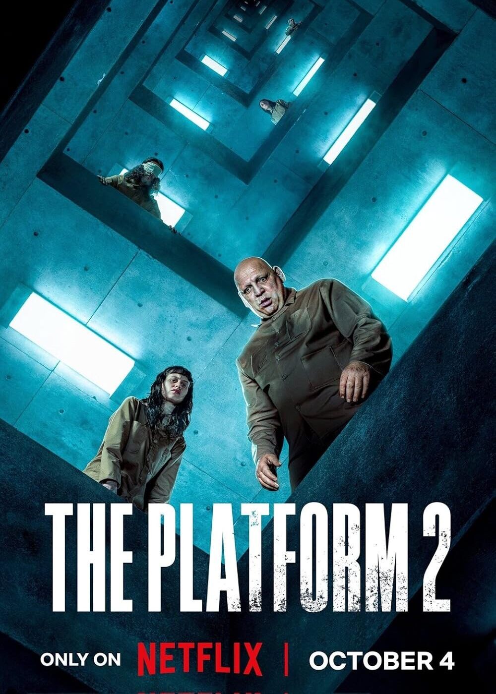 The Platform 2 Movie (2024) | Release Date, Review, Cast, Trailer ...