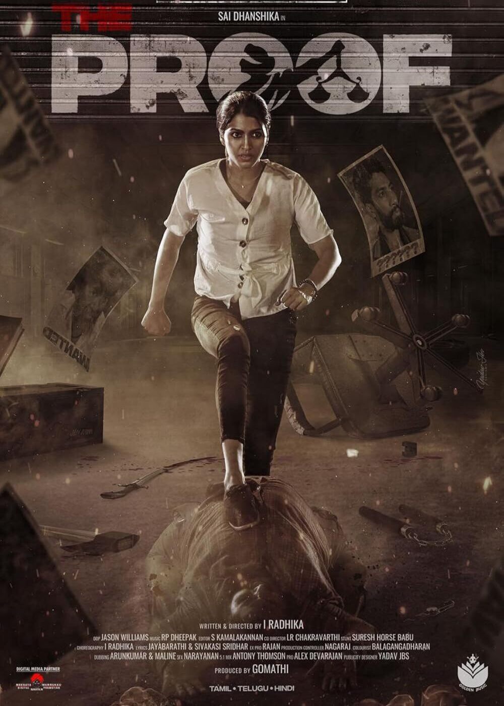 The Proof Movie | Review, Cast, Trailer - Gadgets 360