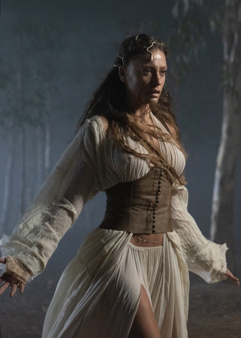 Shahmaran Season 2 TV Series (2024) | Release Date, Review, Cast ...