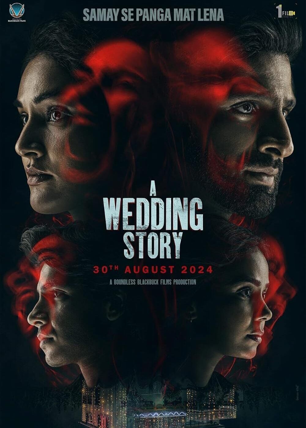 A Wedding Story Movie (2024) | Release Date, Review, Cast, Trailer ...