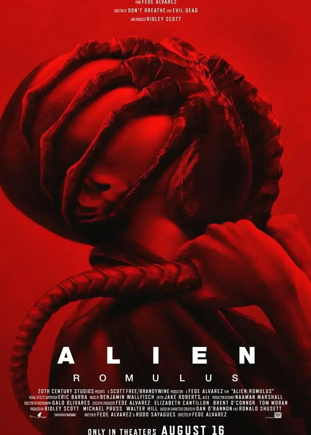 Alien: Romulus Movie (2024) | Release Date, Review, Cast, Trailer ...