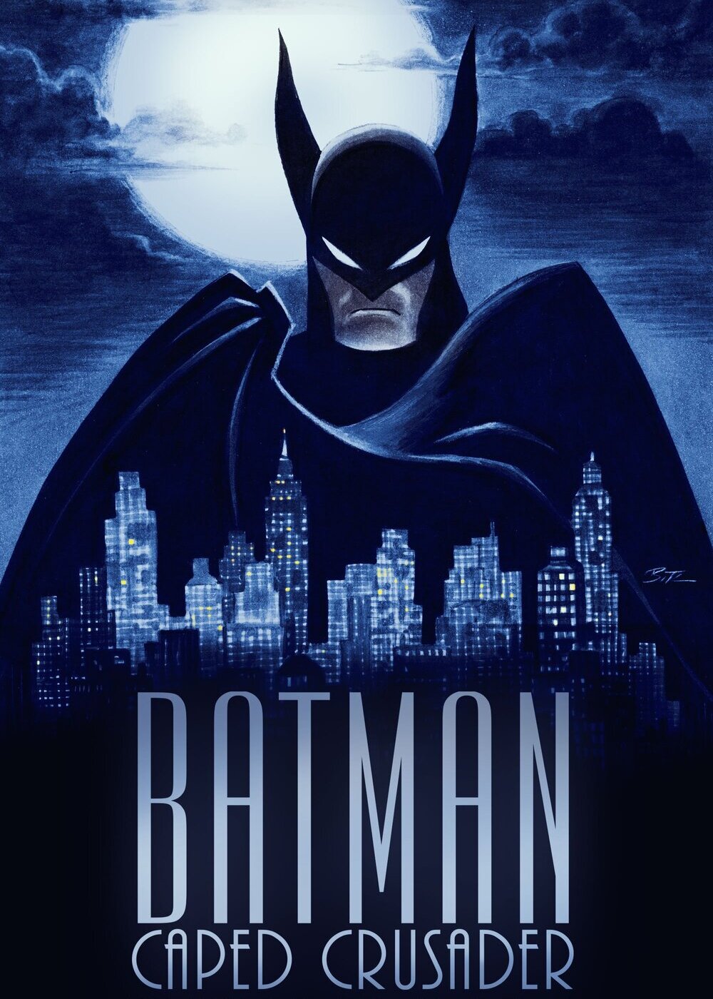 Batman: Caped Crusader TV Series (2024) | Release Date, Review, Cast ...