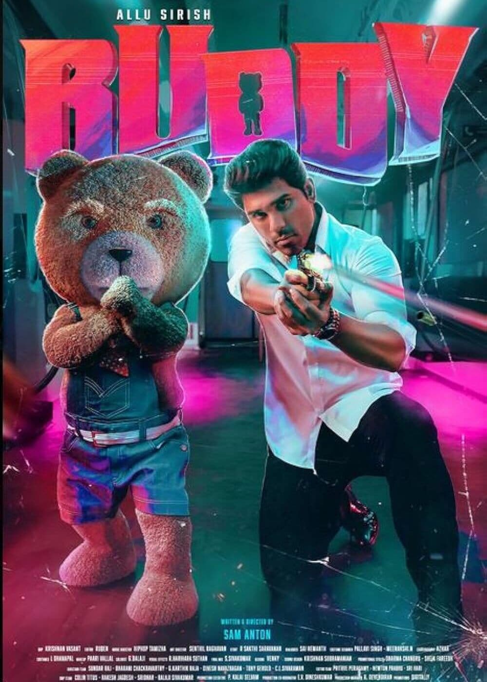 Buddy Movie (2024) | Release Date, Review, Cast, Trailer, Watch Online at Netflix - Gadgets 360