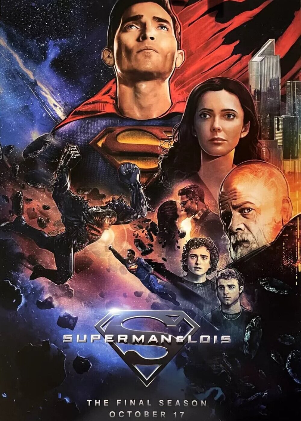 Superman & Lois Season 4 TV Series | Review, Cast, Trailer, Watch ...