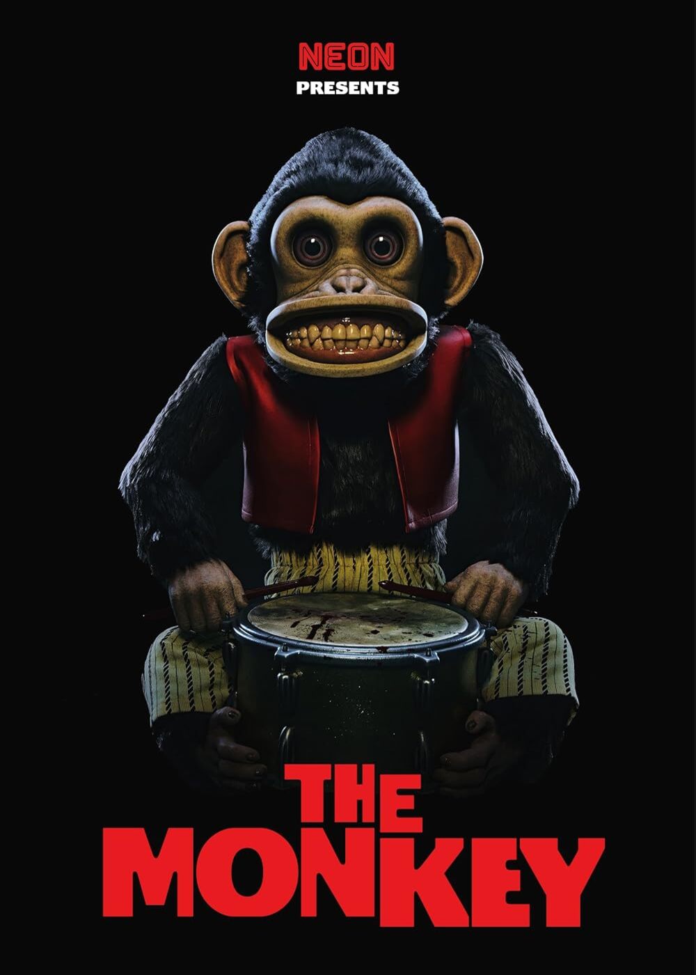 The Monkey Movie (2025) | Release Date, Review, Cast, Trailer, Watch Online at Amazon Prime ...