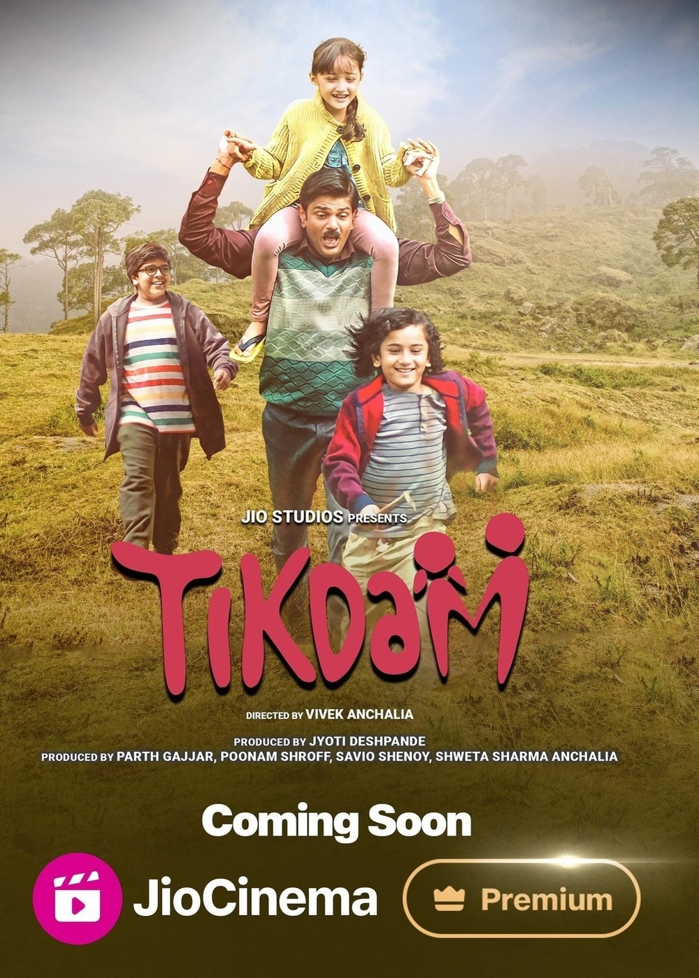 Tikdam Movie (2024) | Release Date, Review, Cast, Trailer, Watch Online ...