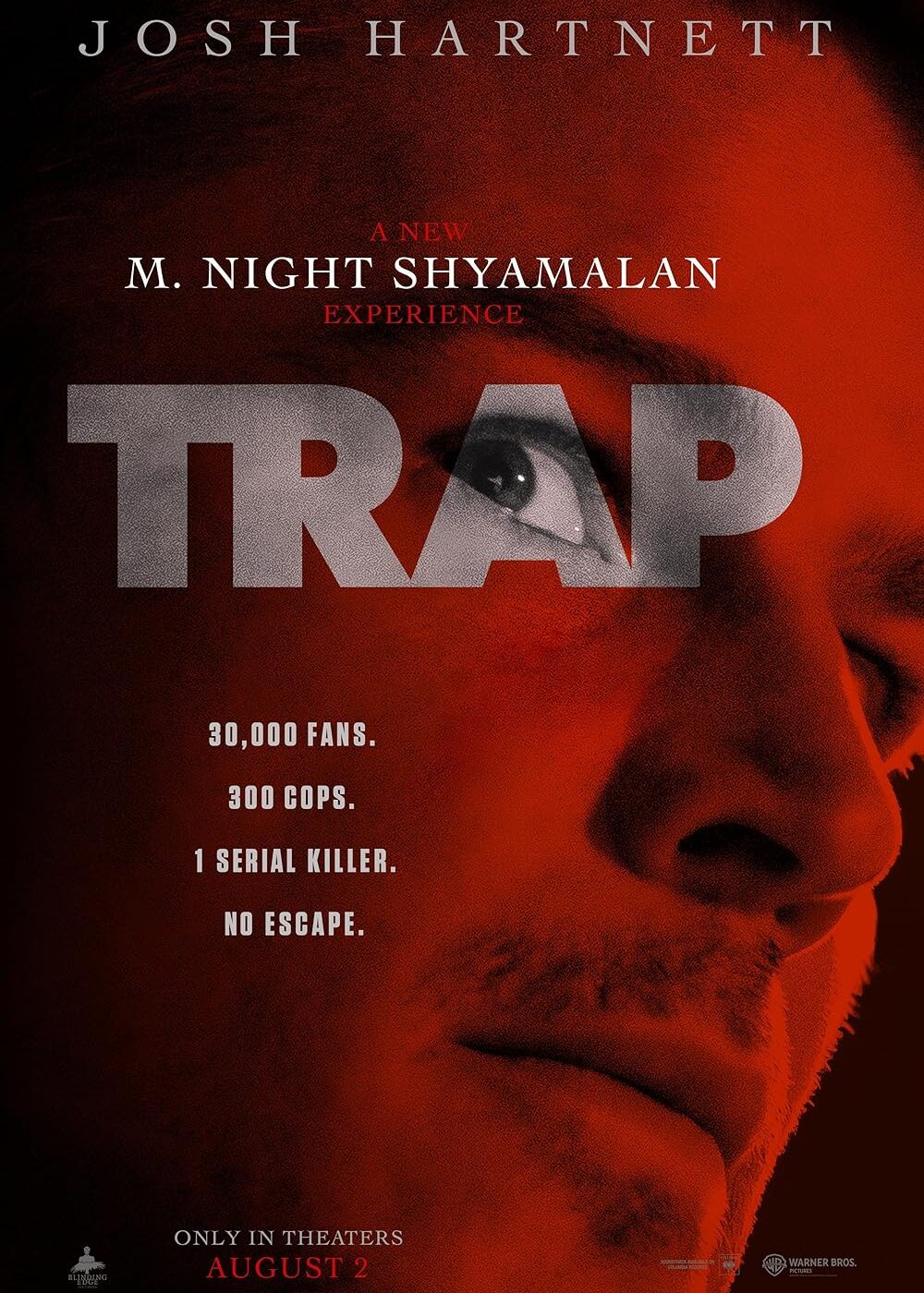Trap Movie (2024) | Release Date, Review, Cast, Trailer - Gadgets 360