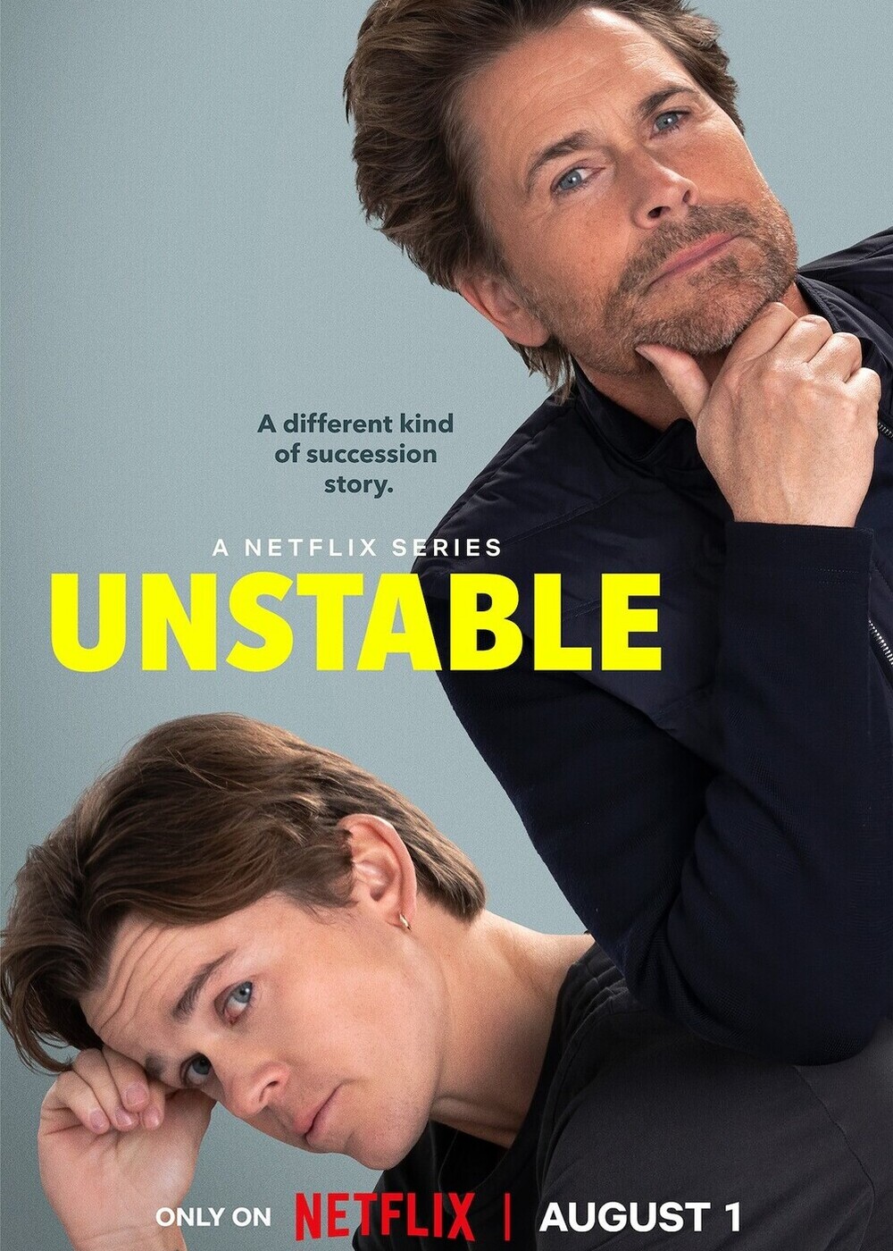 Unstable Season 2 TV Series (2024) | Release Date, Review, Cast ...