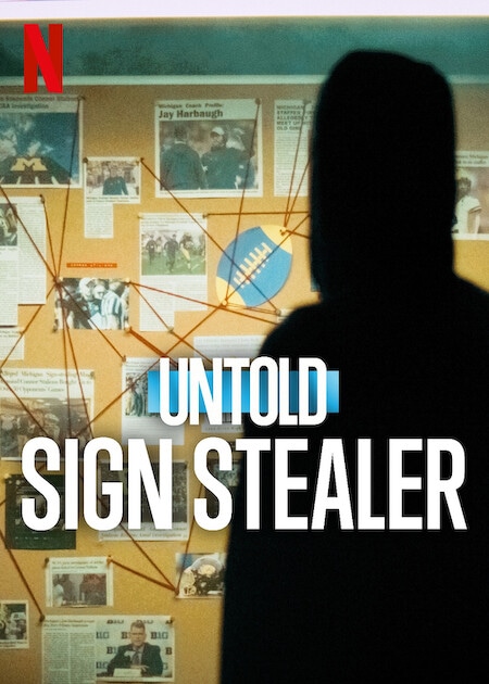 Untold: Sign Stealer TV Series (2024) | Release Date, Review, Cast ...