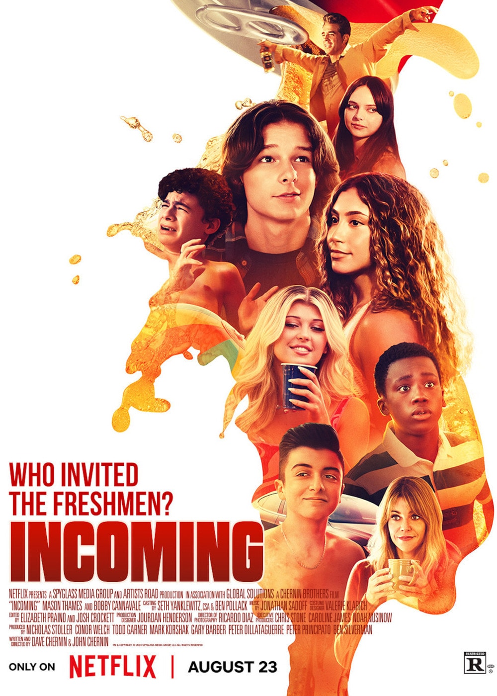 Incoming Movie (2024) | Release Date, Review, Cast, Trailer, Watch ...