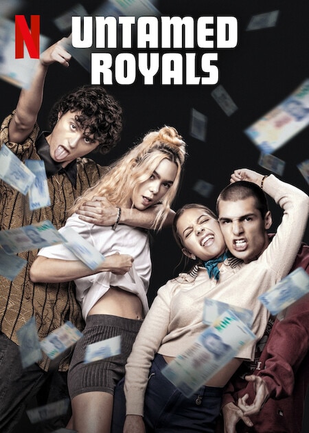 Untamed Royals Movie (2024) | Release Date, Review, Cast, Trailer ...