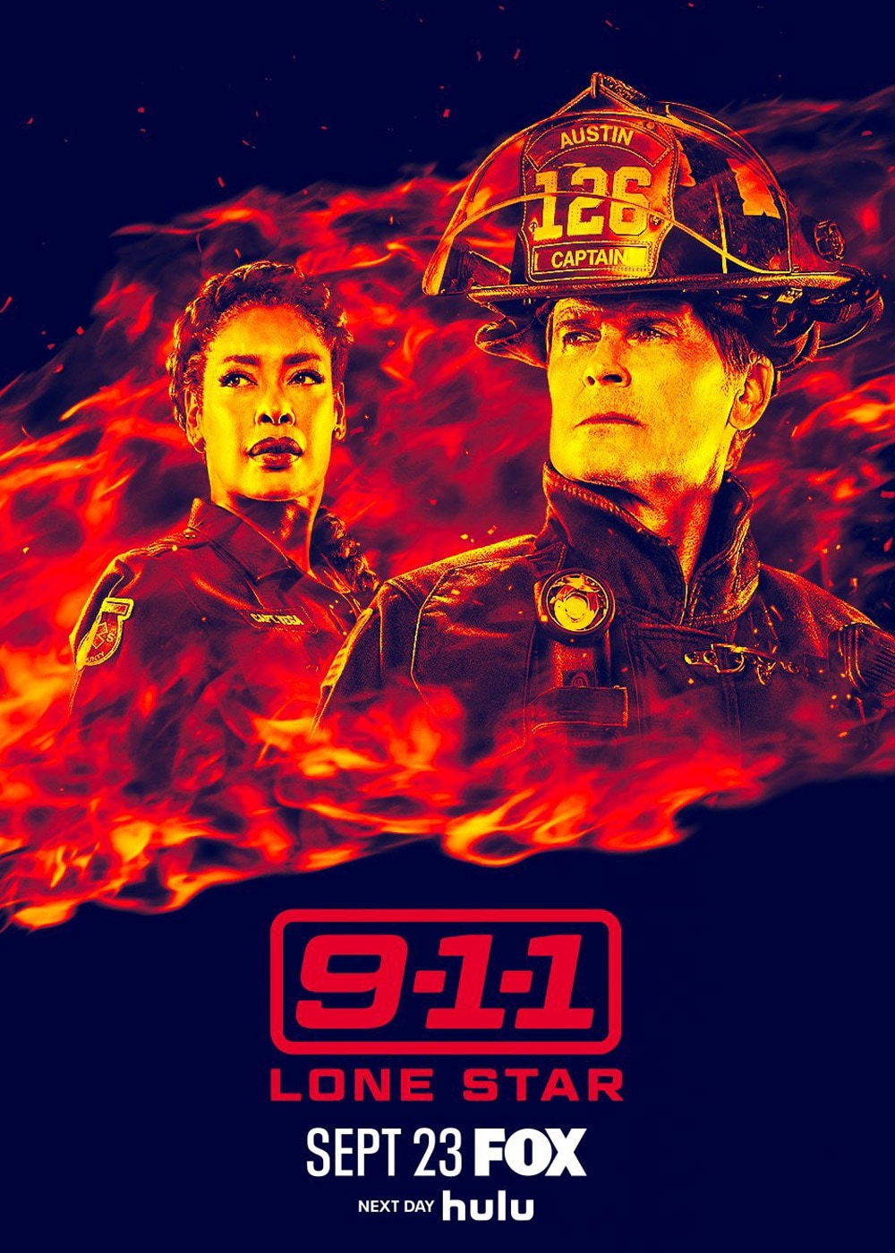 9-1-1: Lone Star Season 5 TV Series (2024) | Release Date, Review, Cast ...