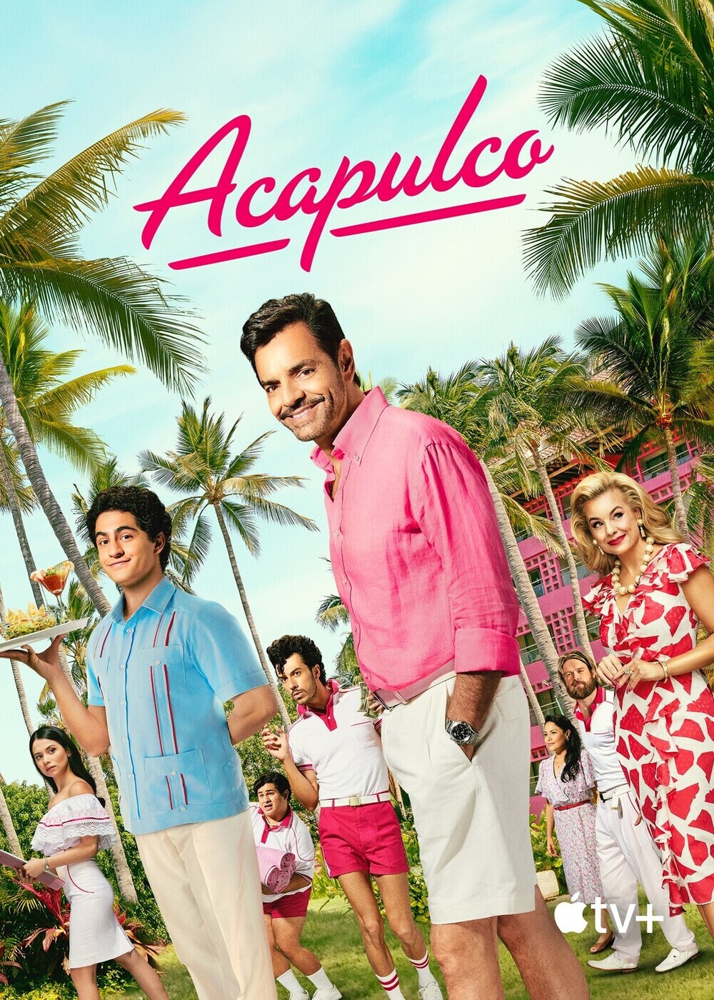 Acapulco Season 4 TV Series (2025) | Release Date, Review, Cast ...
