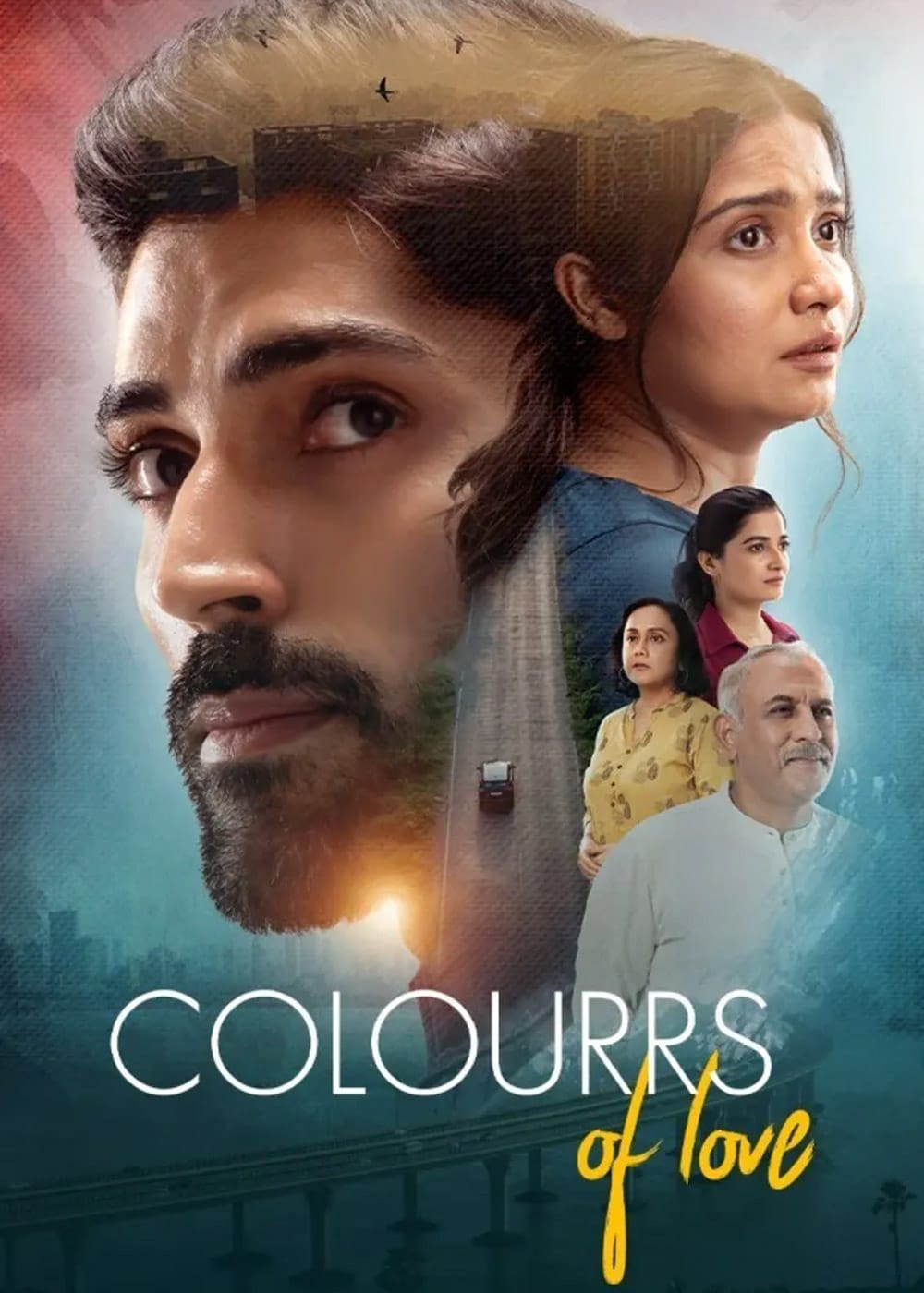 Colourrs of Love Movie | Review, Cast, Trailer, Watch Online at Zee5 ...