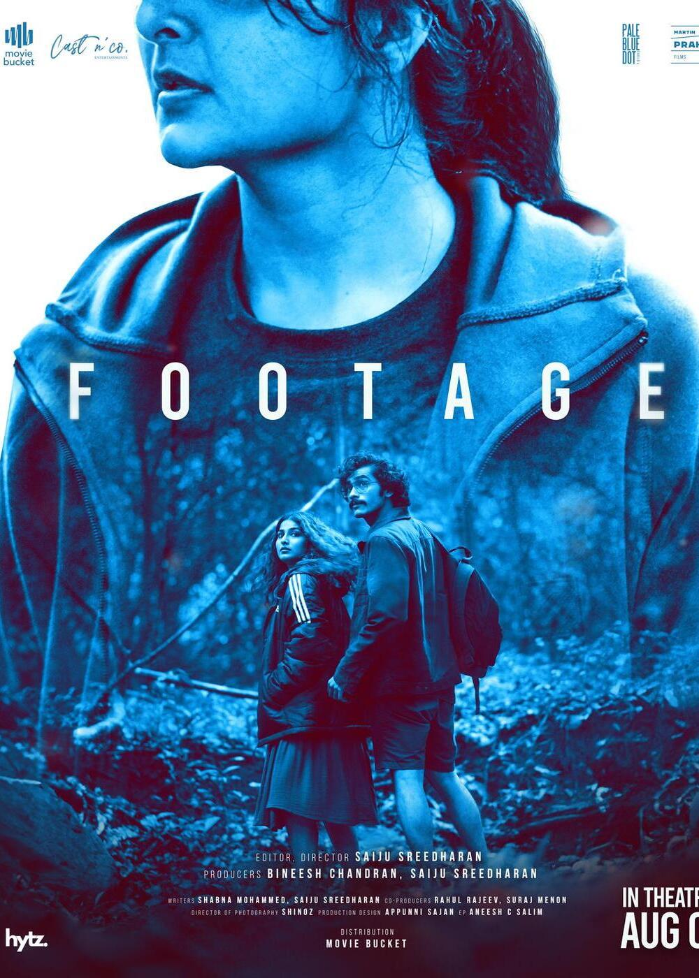 Footage Movie (2024) | Release Date, Review, Cast, Trailer - Gadgets 360
